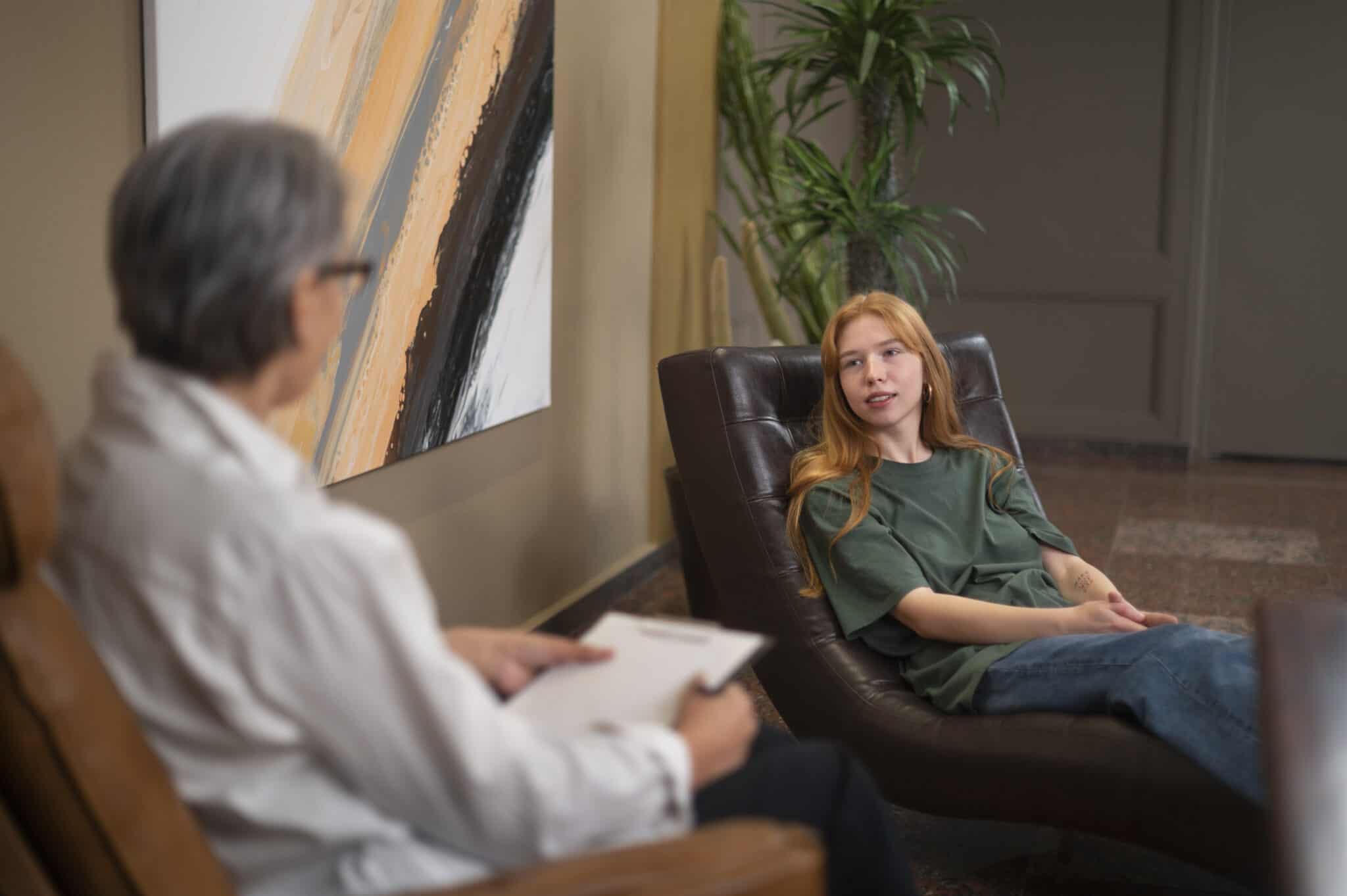 The other chair: how therapists benefit from being in therapy – RELATE